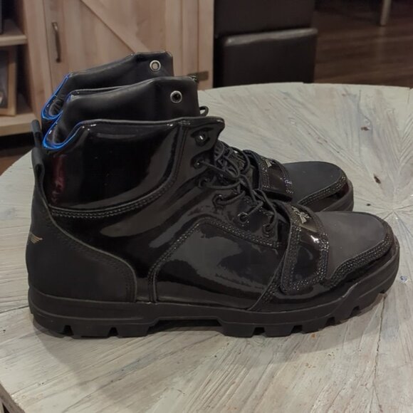 Creative Recreation | Shoes | New Creative Recreation Black Patent ...